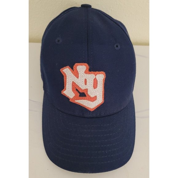 Accessories | New York Knights Fitted Hat Baseball Cap 6 78 Delong ...